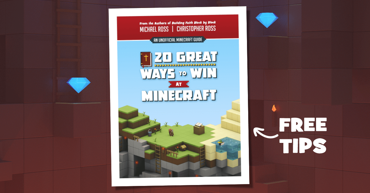Get 20 Free Minecraft Tips