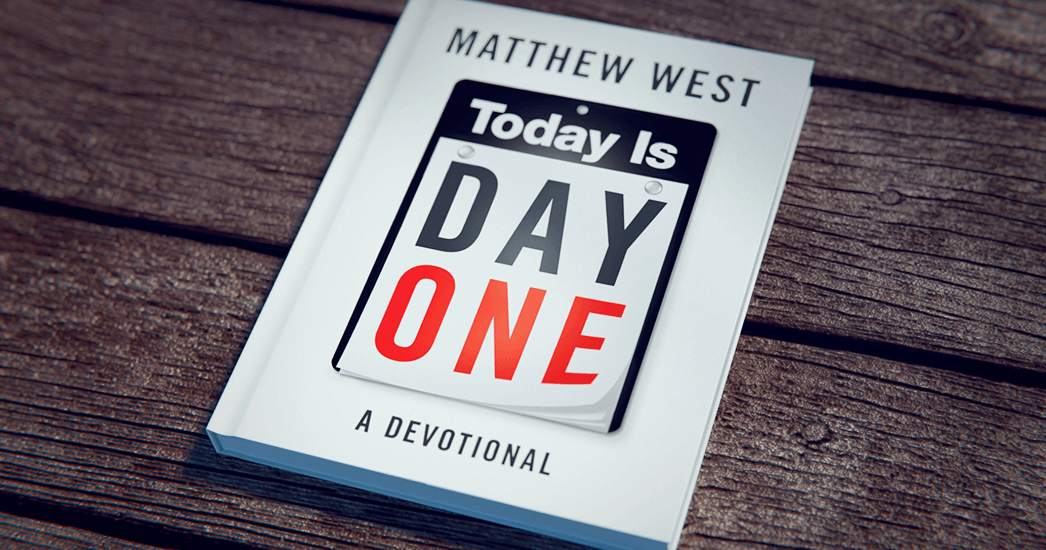 Today is Day One – Devotional